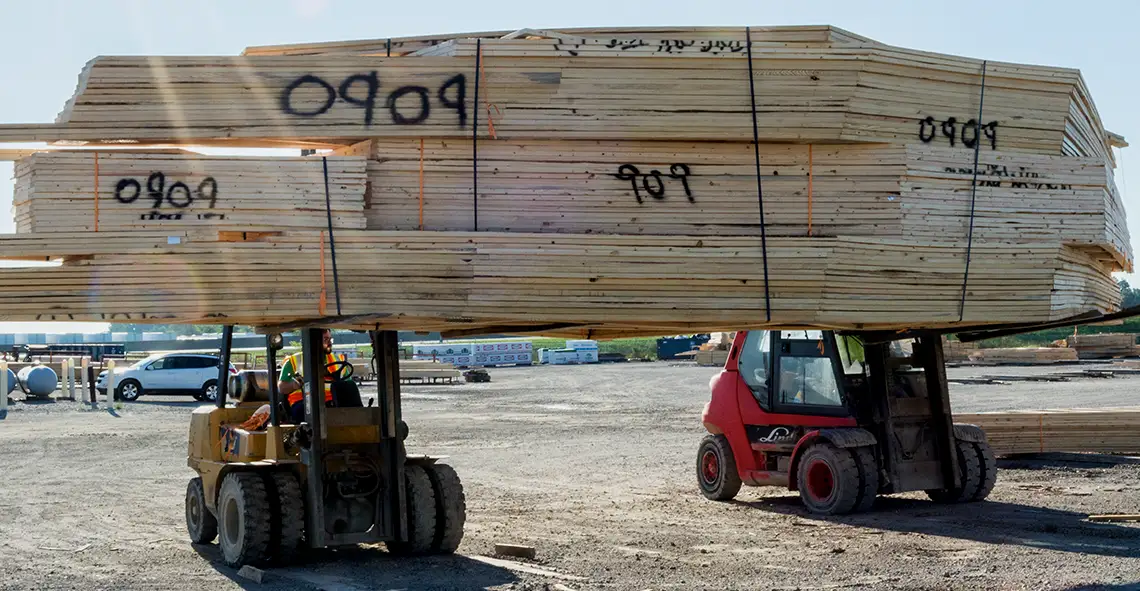 Carter Lumber Manufacturing Facilities